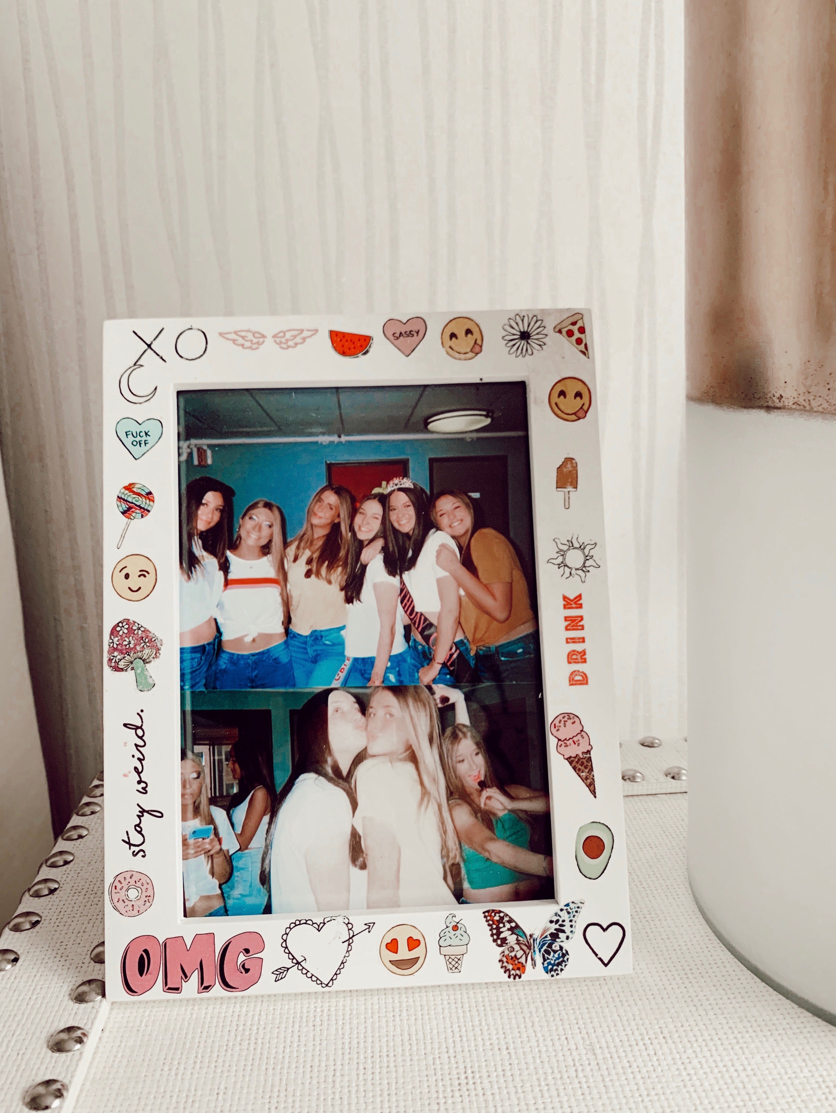 FRAME IT UP! | INKED by Dani DIY – INKED by Dani Temporary Tattoos