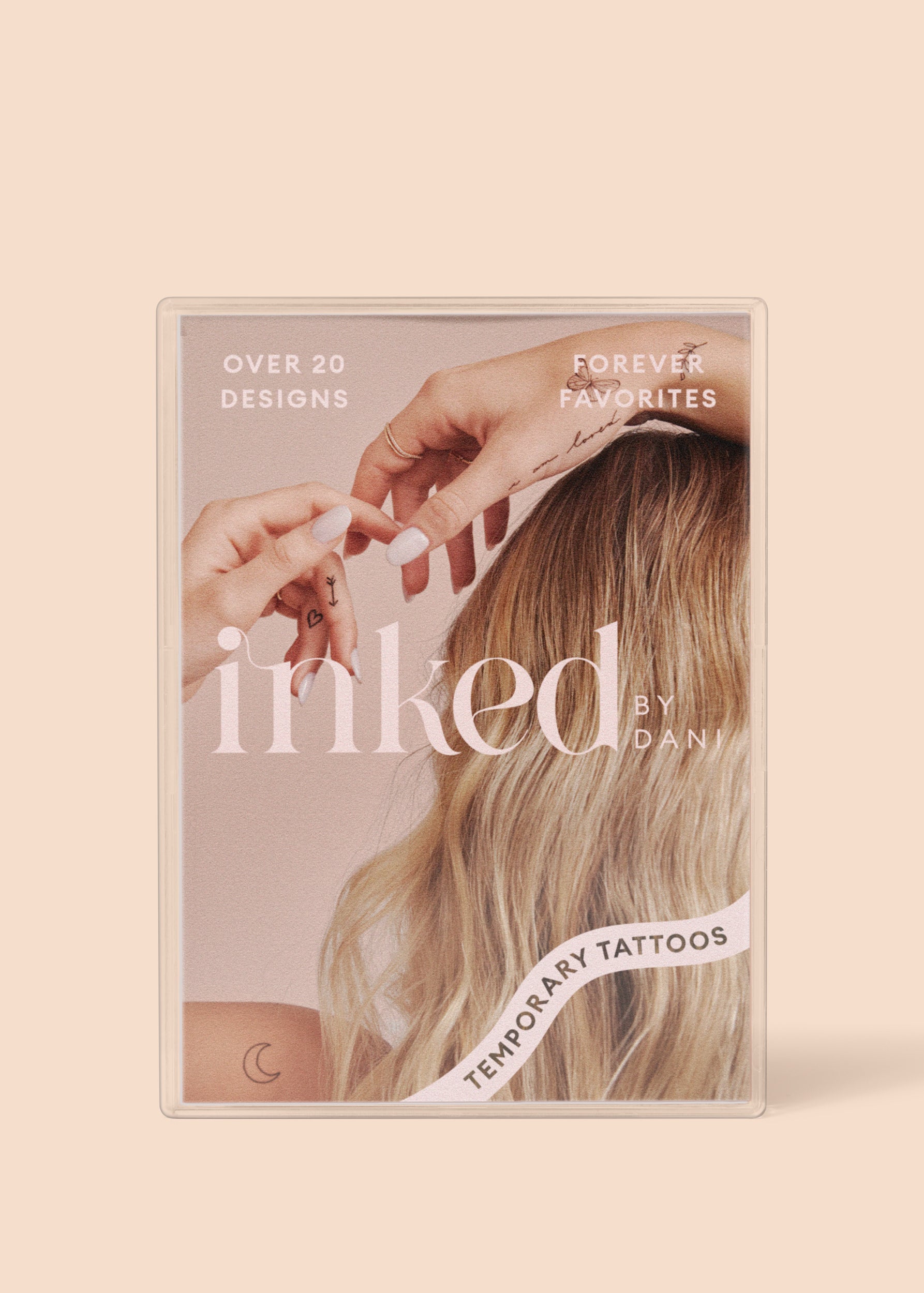 Forever Favorites Pack | INKED by Dani Temporary Tattoos